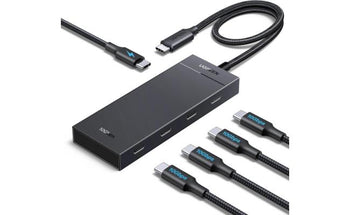 Type C Hub Price in Pakistan 2026: Best USB C Hubs for Laptop & Mobile ...