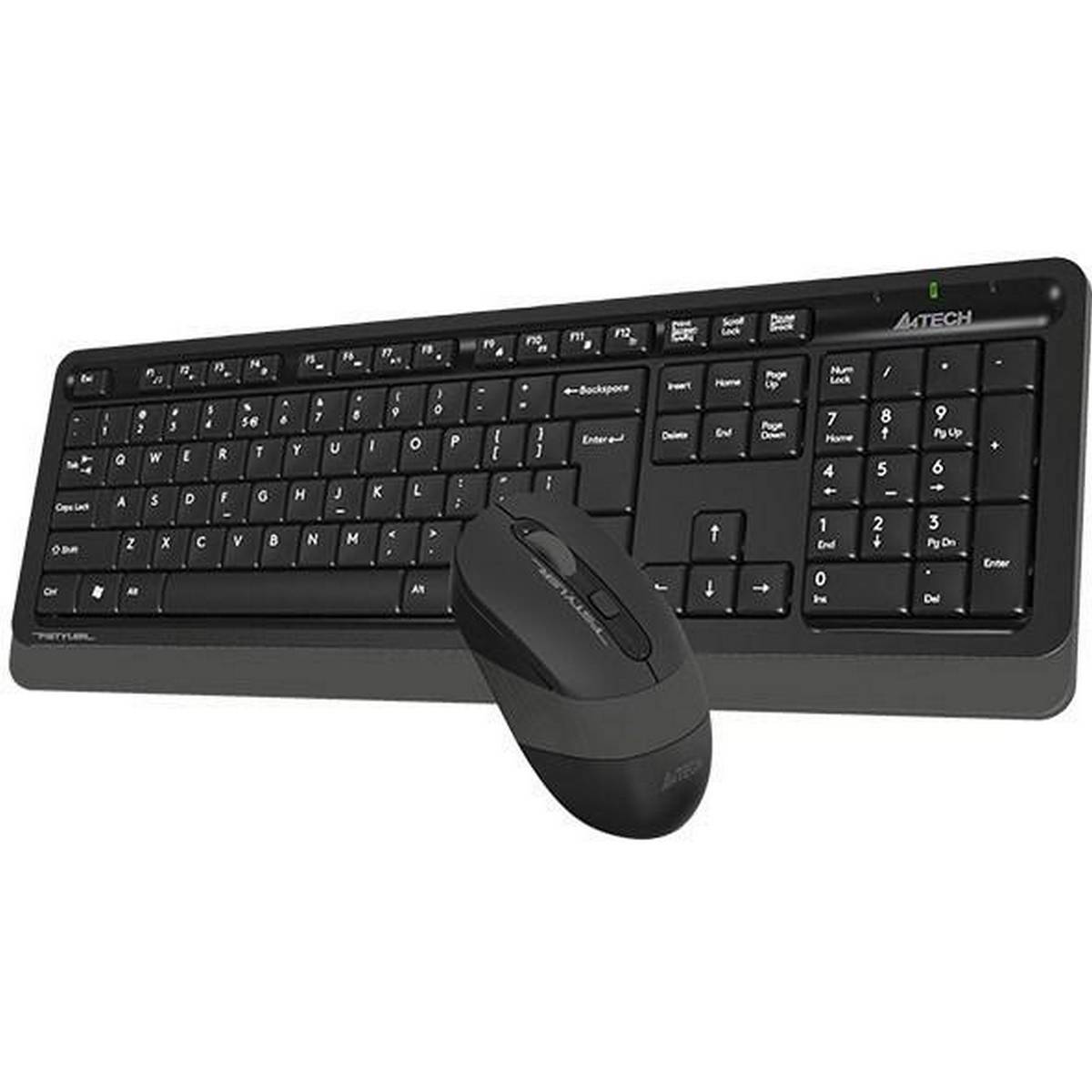 A4tech Padless 3100N Wireless Desktop Keyboard and Mouse
