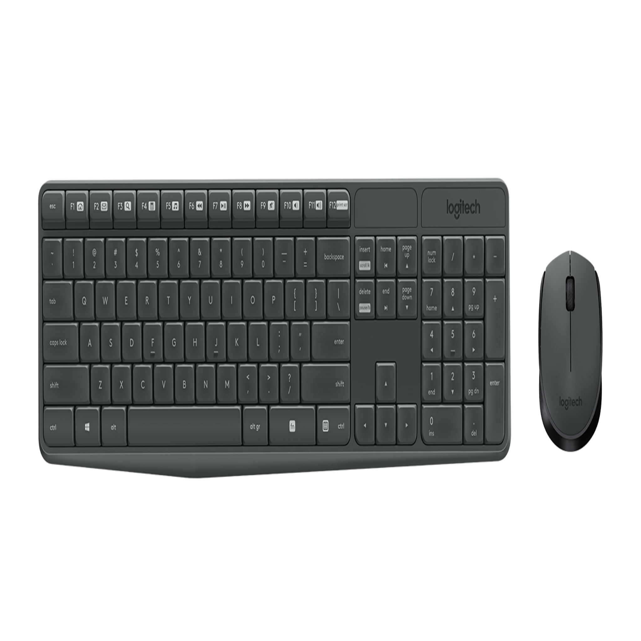 Logitech MK235 Wireless Keybord And Mouse Combo