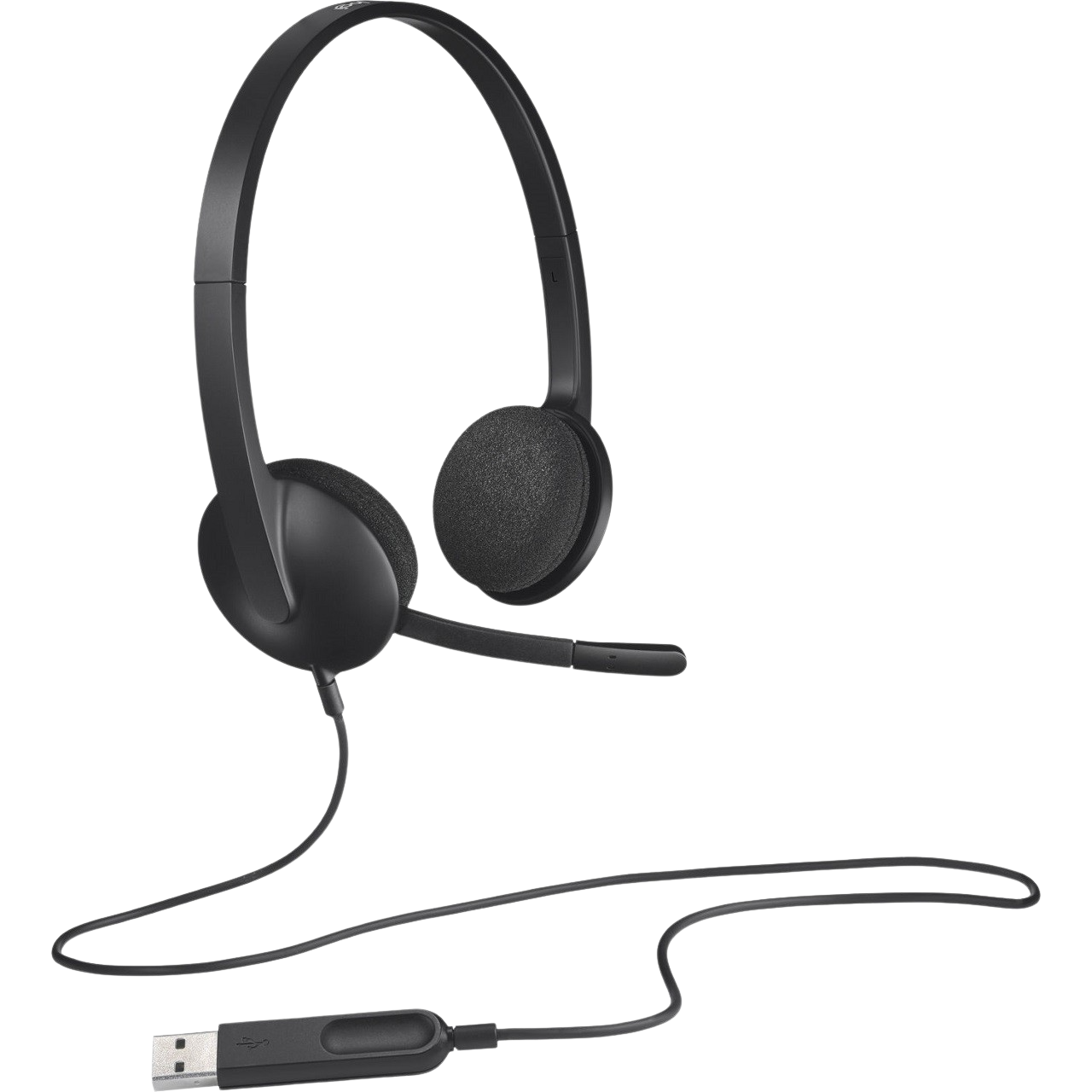 Logitech H340 USB Headset