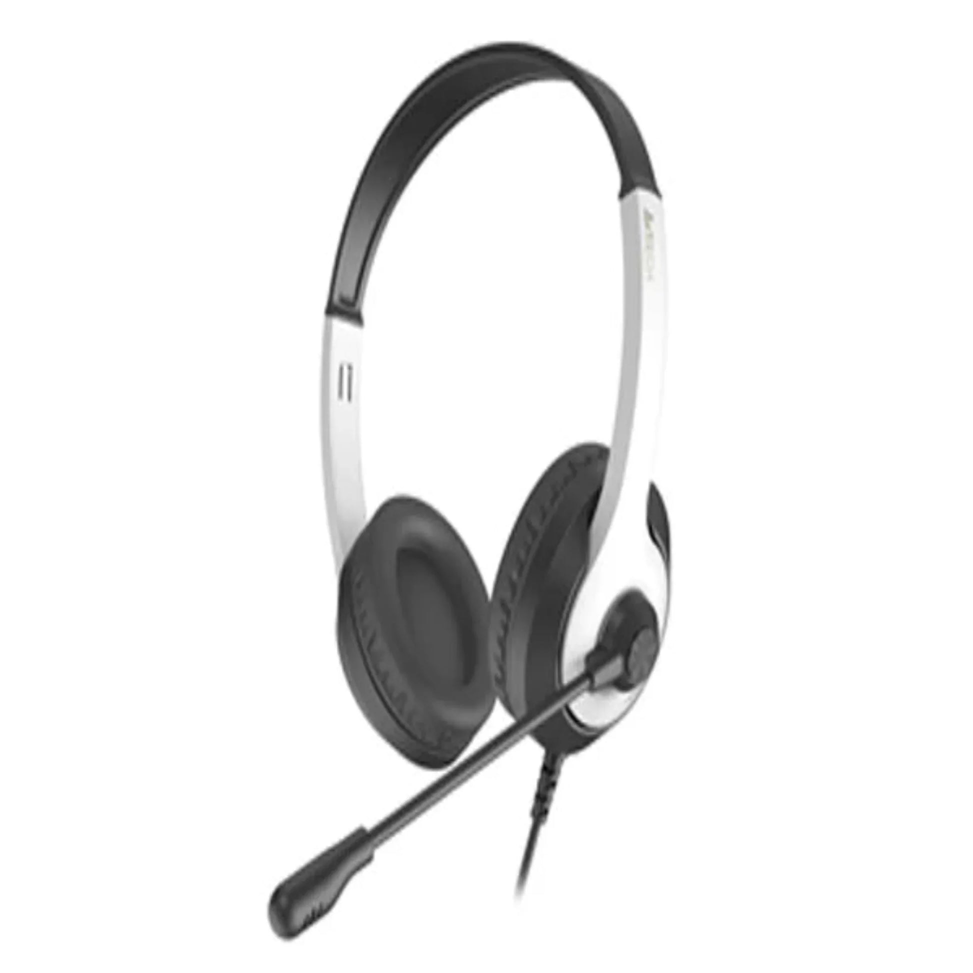 A4TECH Headphones with USB Mic FH100U (Stone Black / Panda) Price in P ...