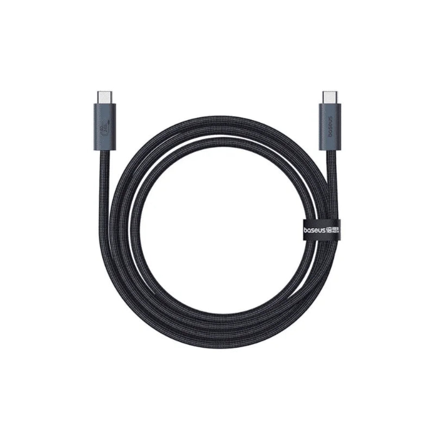 BASEUS Flash Series 2 USB4 Full-Featured Data Cable Type-C to Type-C